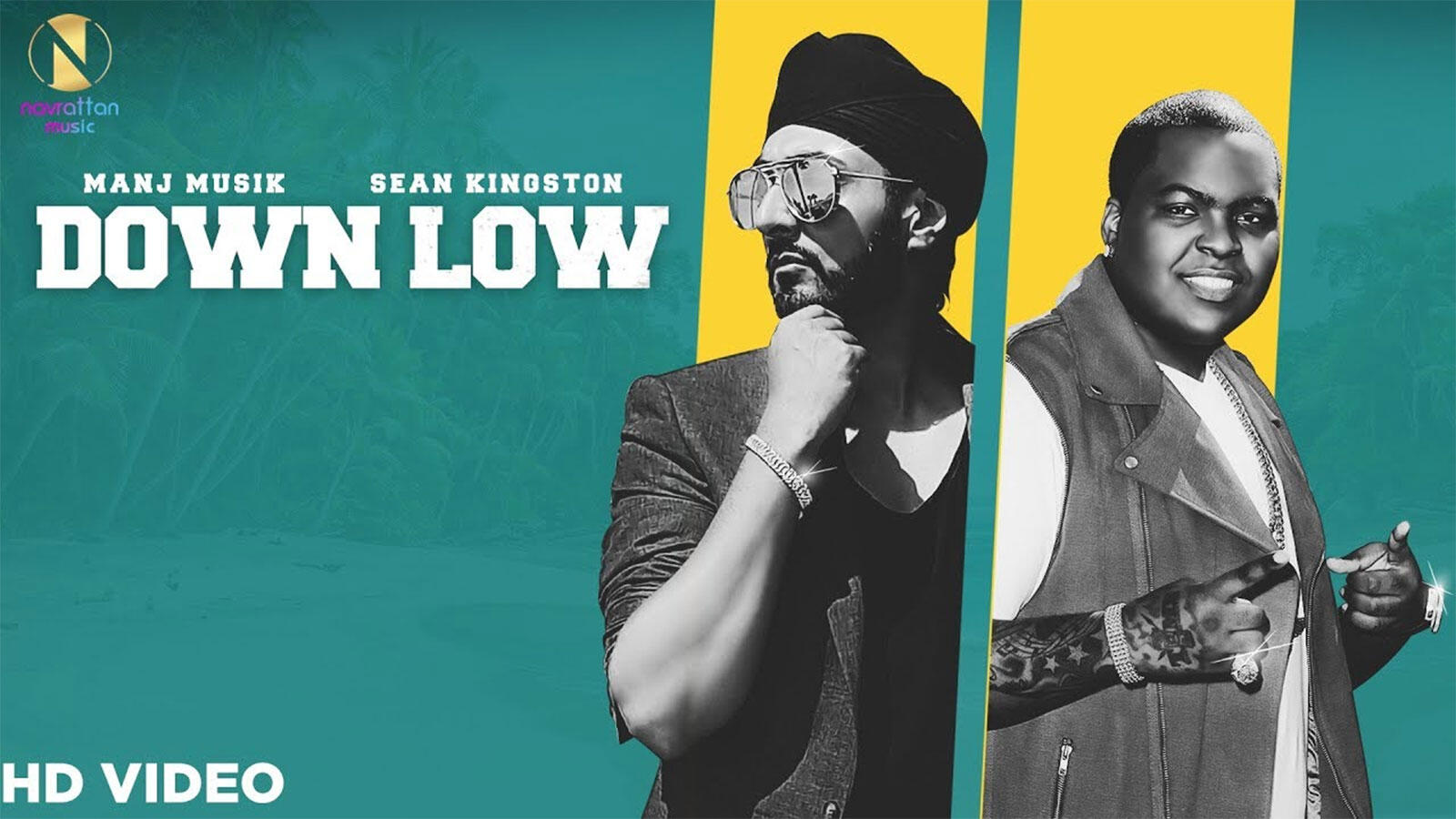 Punjabi Song 2020: Manj Musik Featuring Sean Kingston’s Latest Punjabi ...