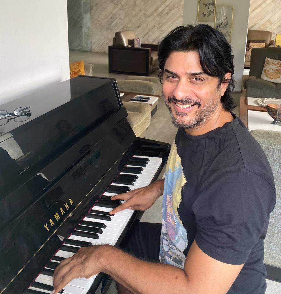 Vikas Bhalla: I am back to my first love - Times of India