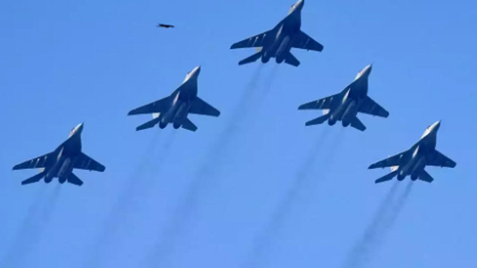 Govt approves purchase of fighter jets, missile systems, weapons worth ...