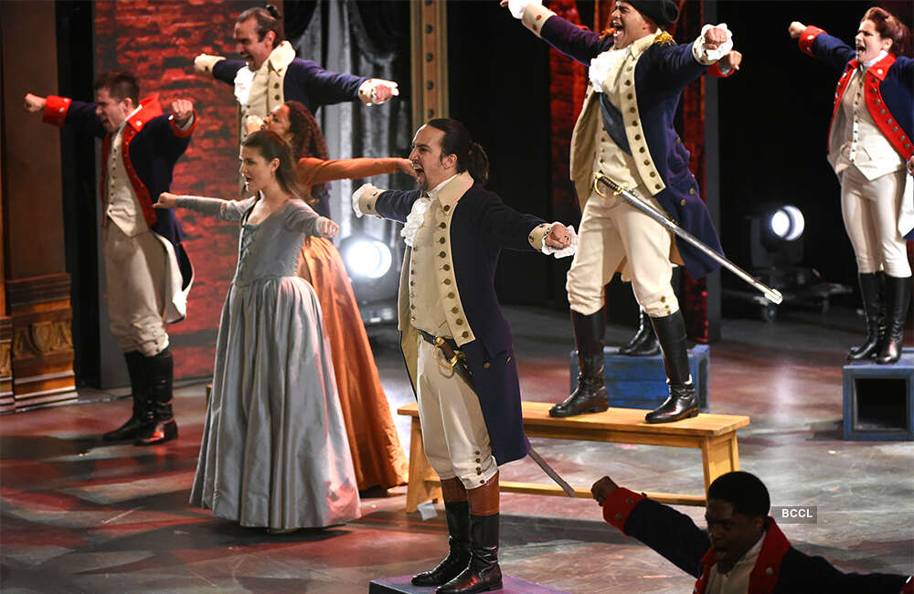 Hamilton Review: Electrifying, rousing and not to be missed