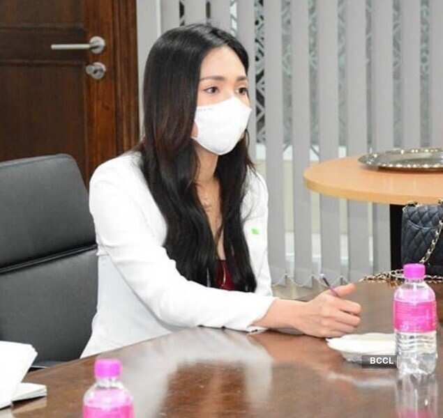 Sireethorn Leearamwat appointed by the health department to spread ...