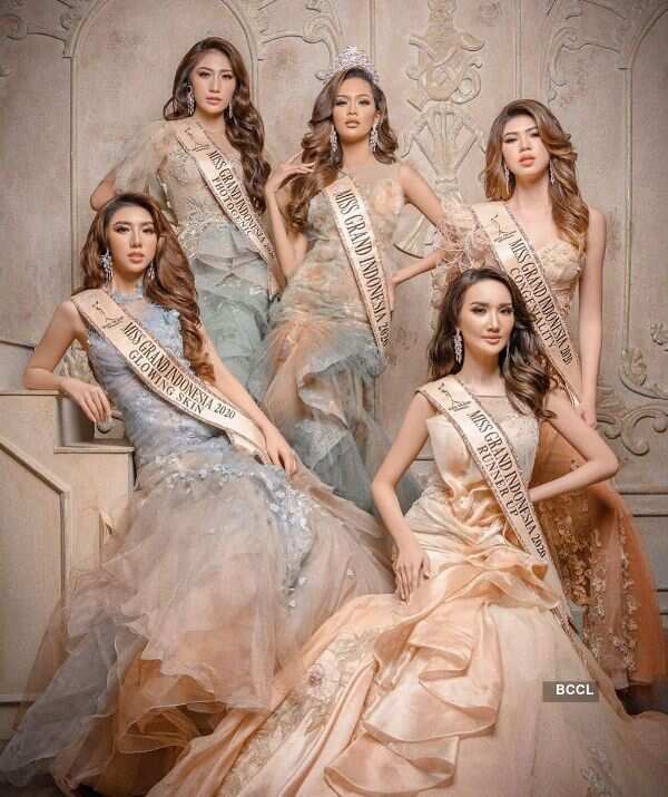 Bella Aprilia Sant appointed Miss Indonesia Intercontinental 2020