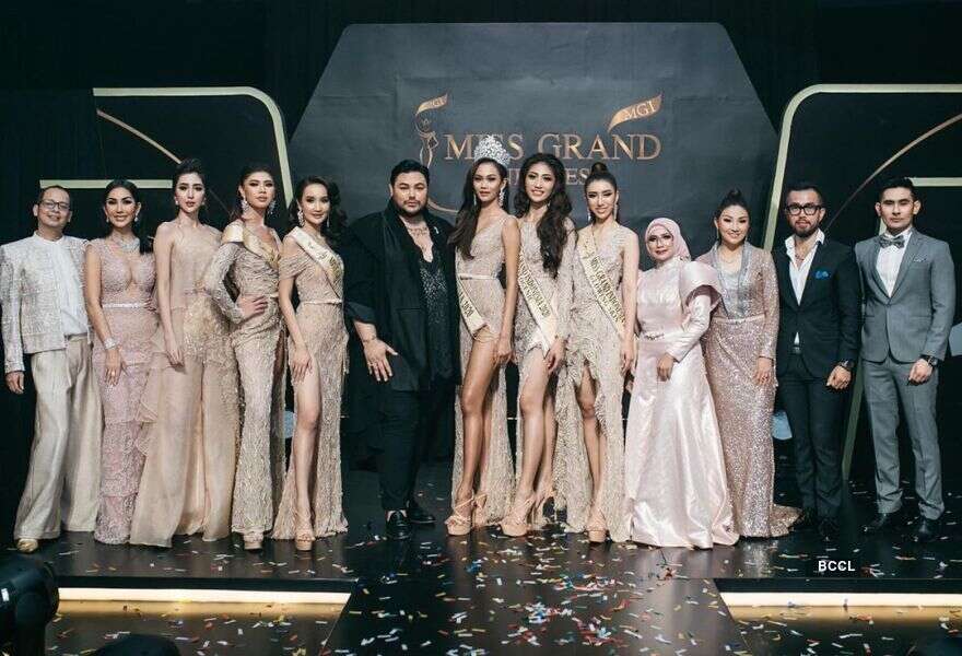 Bella Aprilia Sant appointed Miss Indonesia Intercontinental 2020