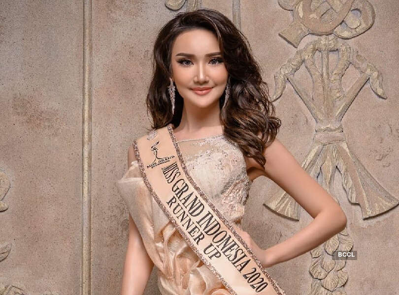 Bella Aprilia Sant appointed Miss Indonesia Intercontinental 2020