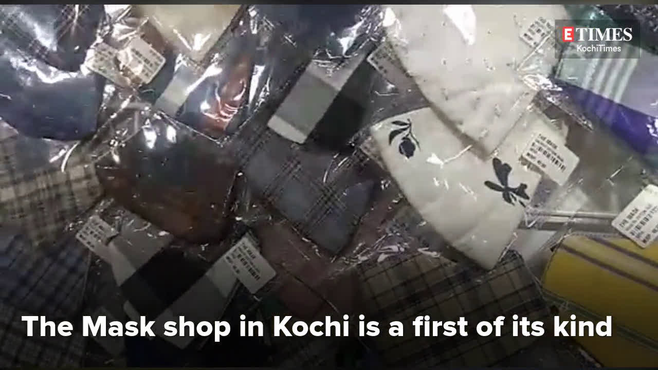 The Mask shop for Covid-19 needs