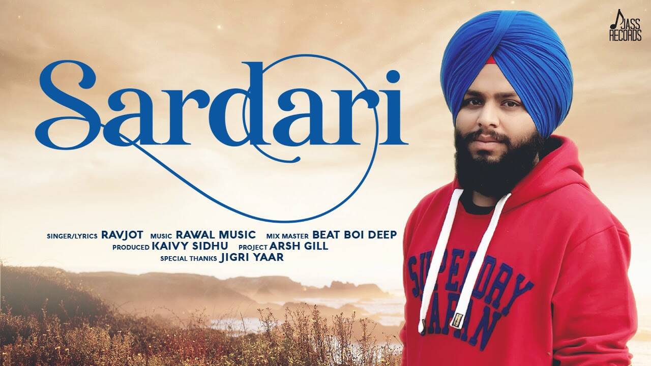 Check Out New Punjabi Trending Song Music Video - 'Sardari' (Lyrical ...