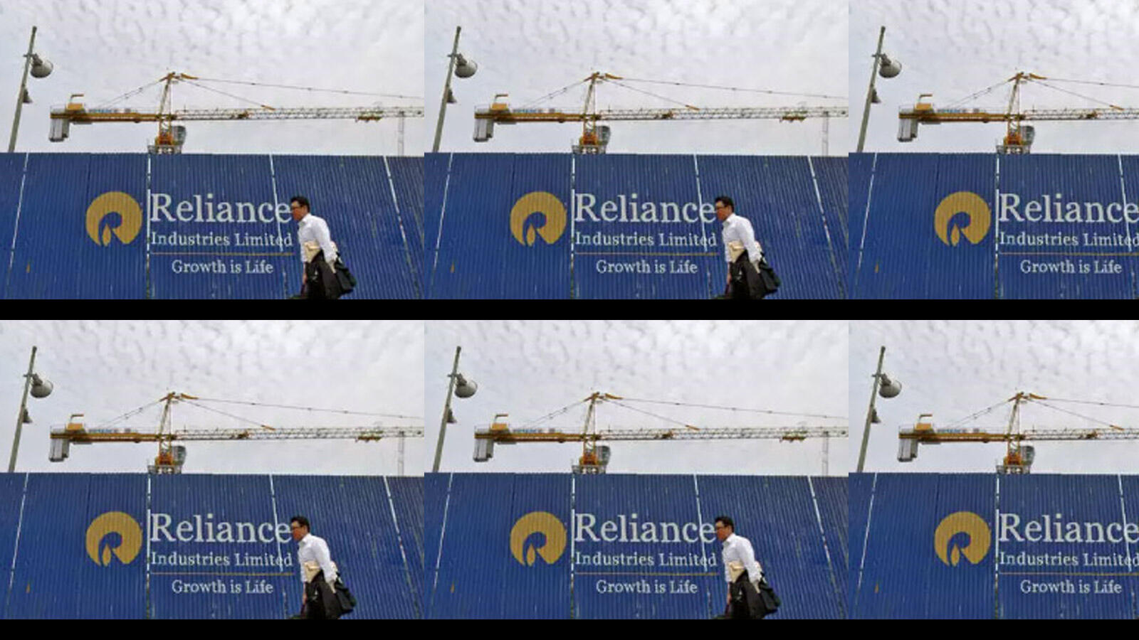 Reliance Industries Limited's market valuation crosses Rs 11.5 lakh ...