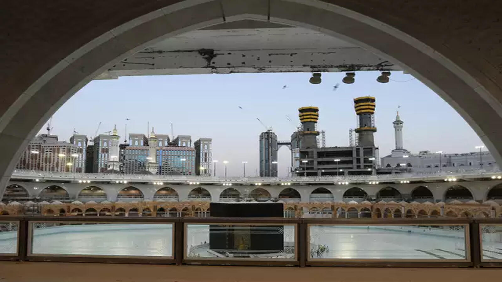 Hajj: Saudi Arabia issues guidelines, pilgrims to get packaged holy ...