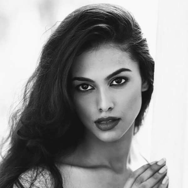 Adline Castelino: Leave a little sparkle wherever you go