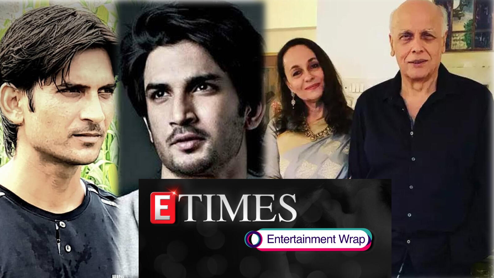 Videos of late Sushant Singh Rajput's doppelganger go viral; Soni ...