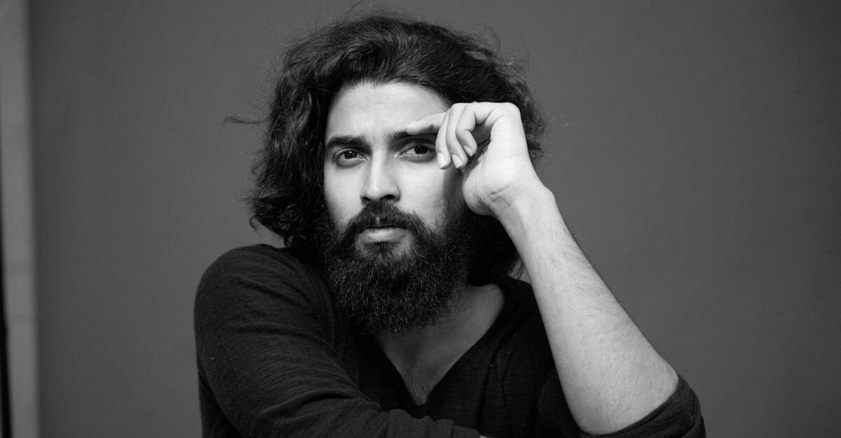 Model and actor Dev Mohan talks about his showbiz journey