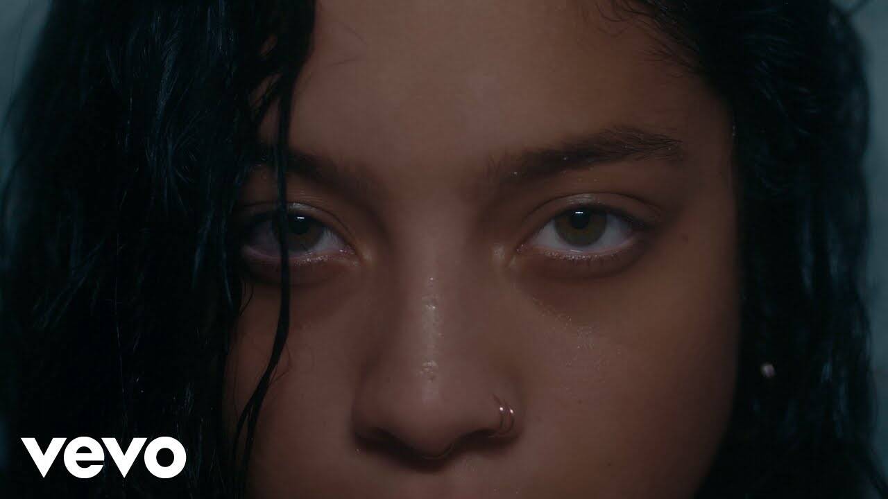 Check Out New English Official Music Video Song 'Crazy' Sung By Kiana Lede