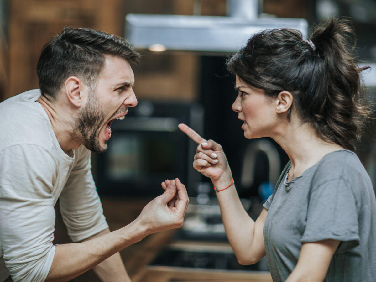 Here is how to prevent getting defensive in an argument with your partner