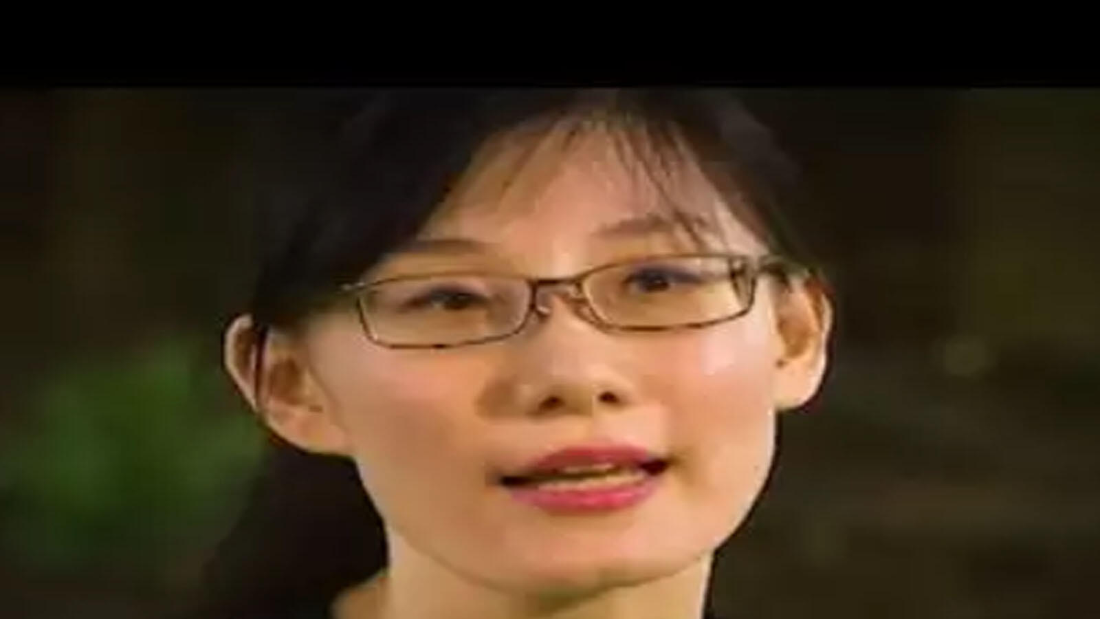 Virologist Li-Meng Yan who fled to US from Hong Kong accuses China of ...