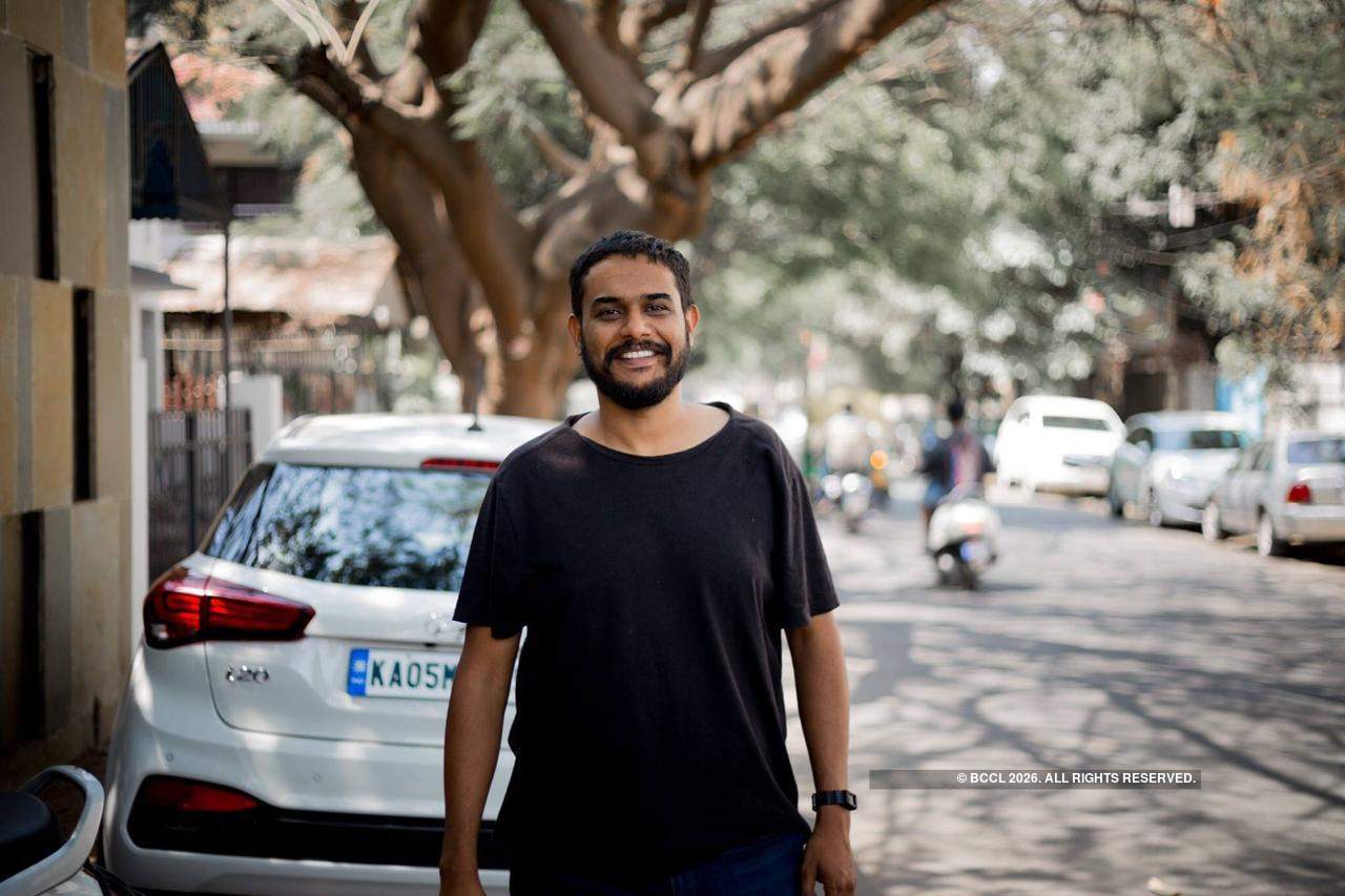 Hemanth M Rao talks about Sapta Sagaradaache Yello