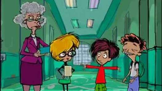 Most Popular 'Kids' Shows In English - Jacob Two Two and the Big Brain ...