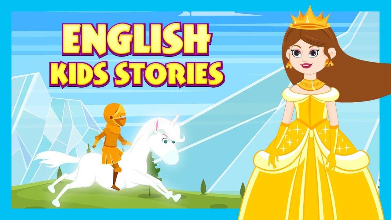 Most Popular 'Kids' Shows In English - 'The Princess On The Glass Hill ...