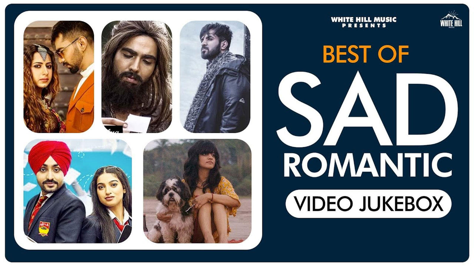 Watch Popular Punjabi Sad (Video Jukebox) Songs.
