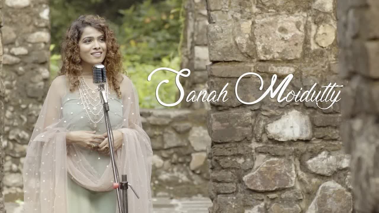 In conversation with singer Sanah Moidutty