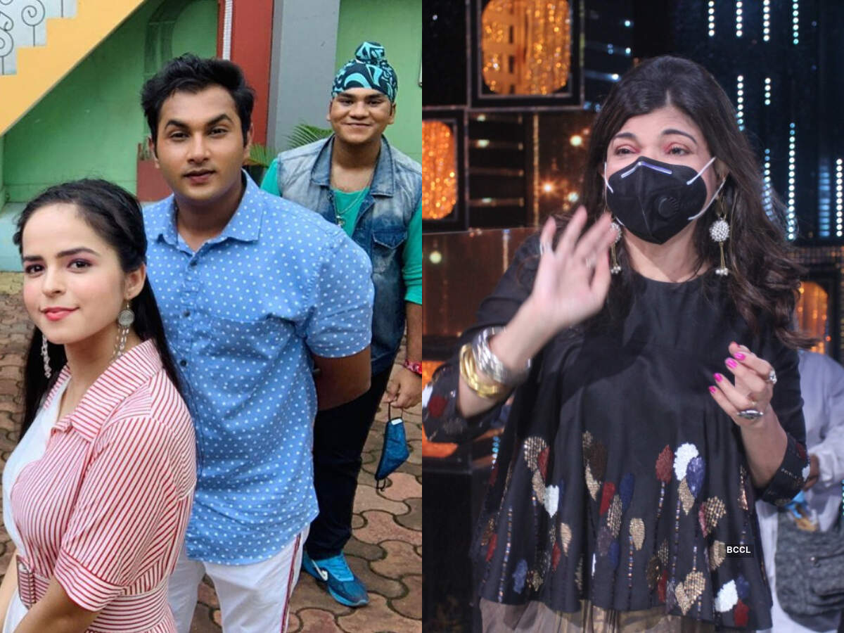 Taarak Mehta to Sa Re Ga Ma Pa: Behind the scenes of actors on the sets ...