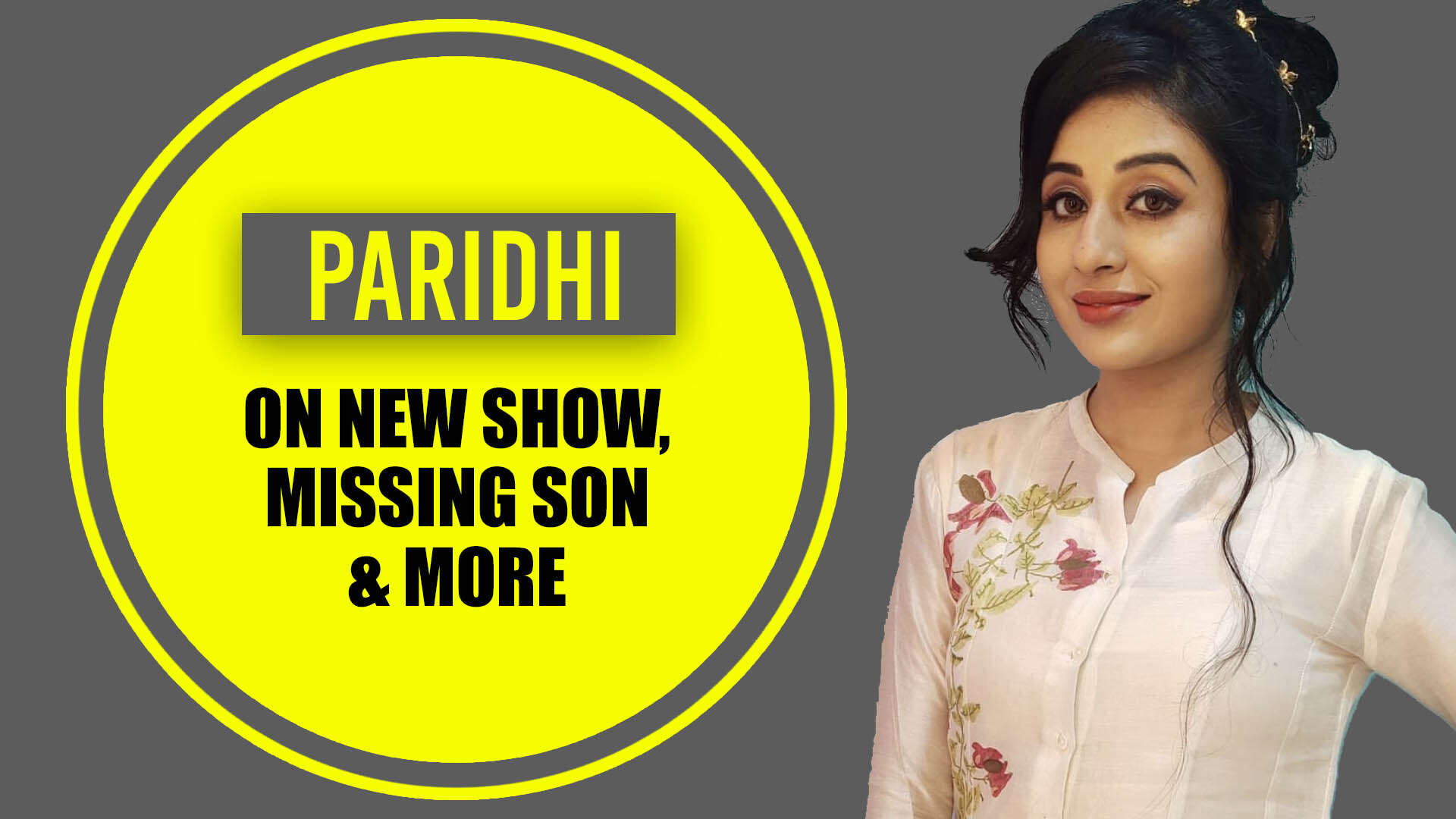 Patiala Babes fame Paridhi Sharma on her new show, returning to work ...