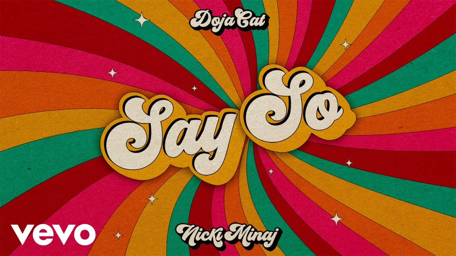 Watch Popular English Official Lyrical Music Video Song 'Say So' Sung ...