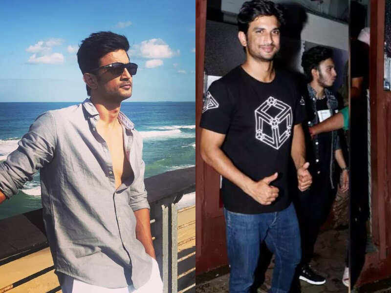 FIVE heart-touching tributes to Sushant Singh Rajput from his fans and ...