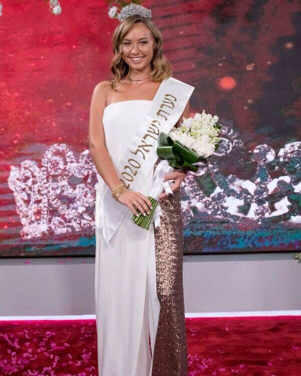 Tehila Levi to represent Israel at Miss Universe 2020