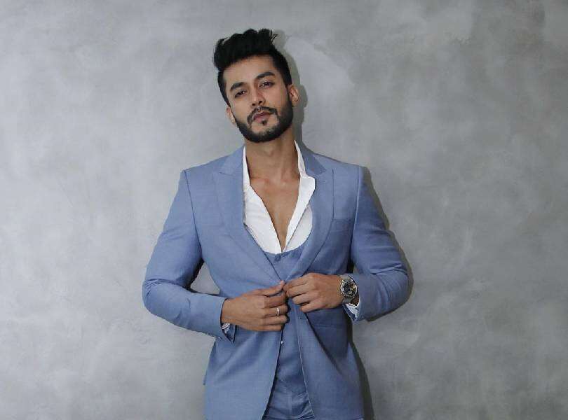 Varun Verma: Suit Up!
