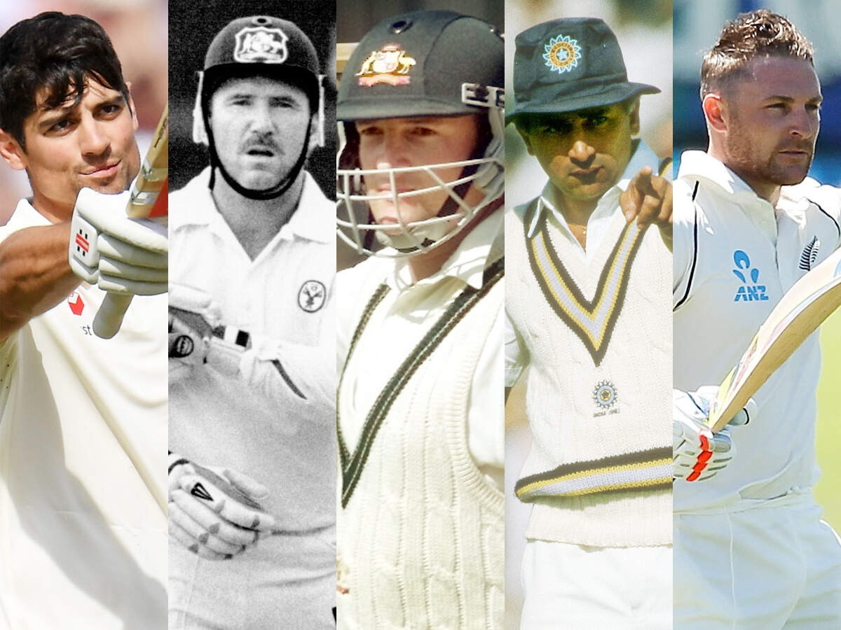 In Pics - Top 5: Most consecutive Test matches played