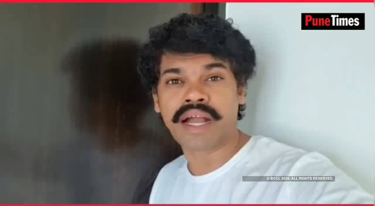 Siddharth Jadhav wishes Ashok Saraf a happy birthday