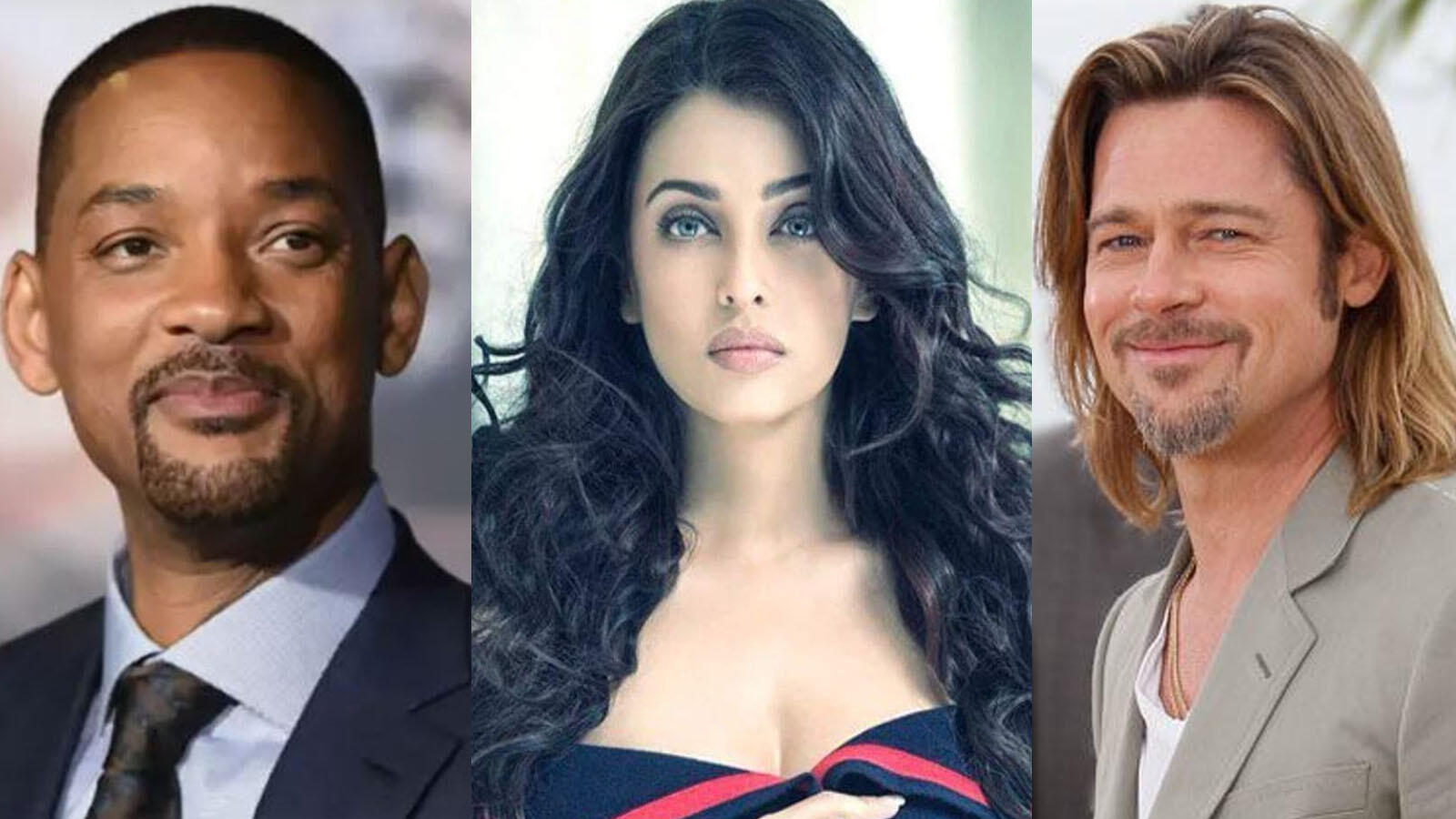 When Aishwarya Rai Bachchan turned down Brad Pitt's 'Troy' and three ...