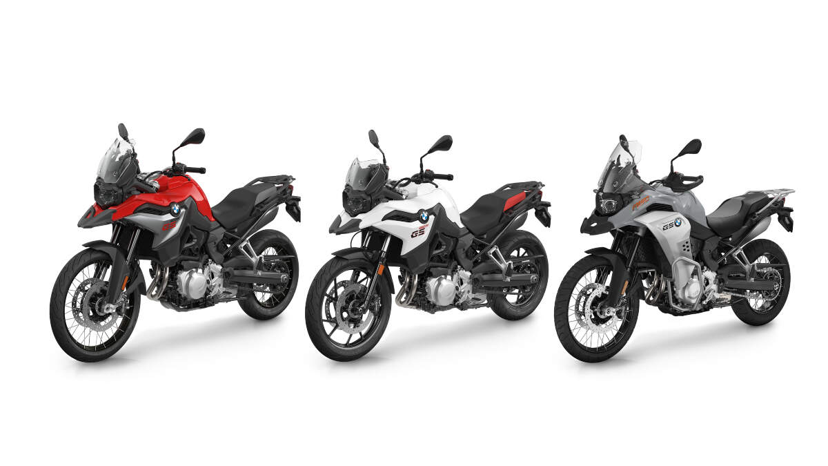 BMW launches upgraded versions of iconic GS Series line-up | TOI AUTO