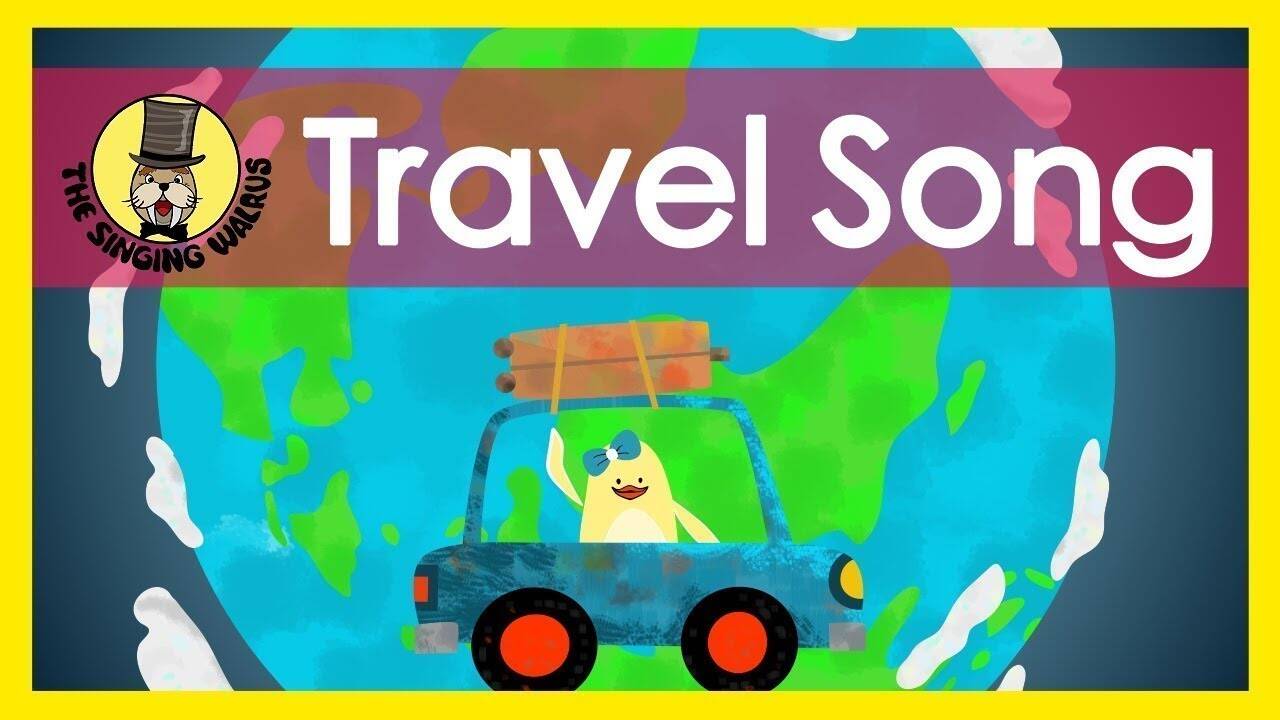 Popular Kids Songs and English Nursery Rhyme 'Travel' for Kids - Check ...