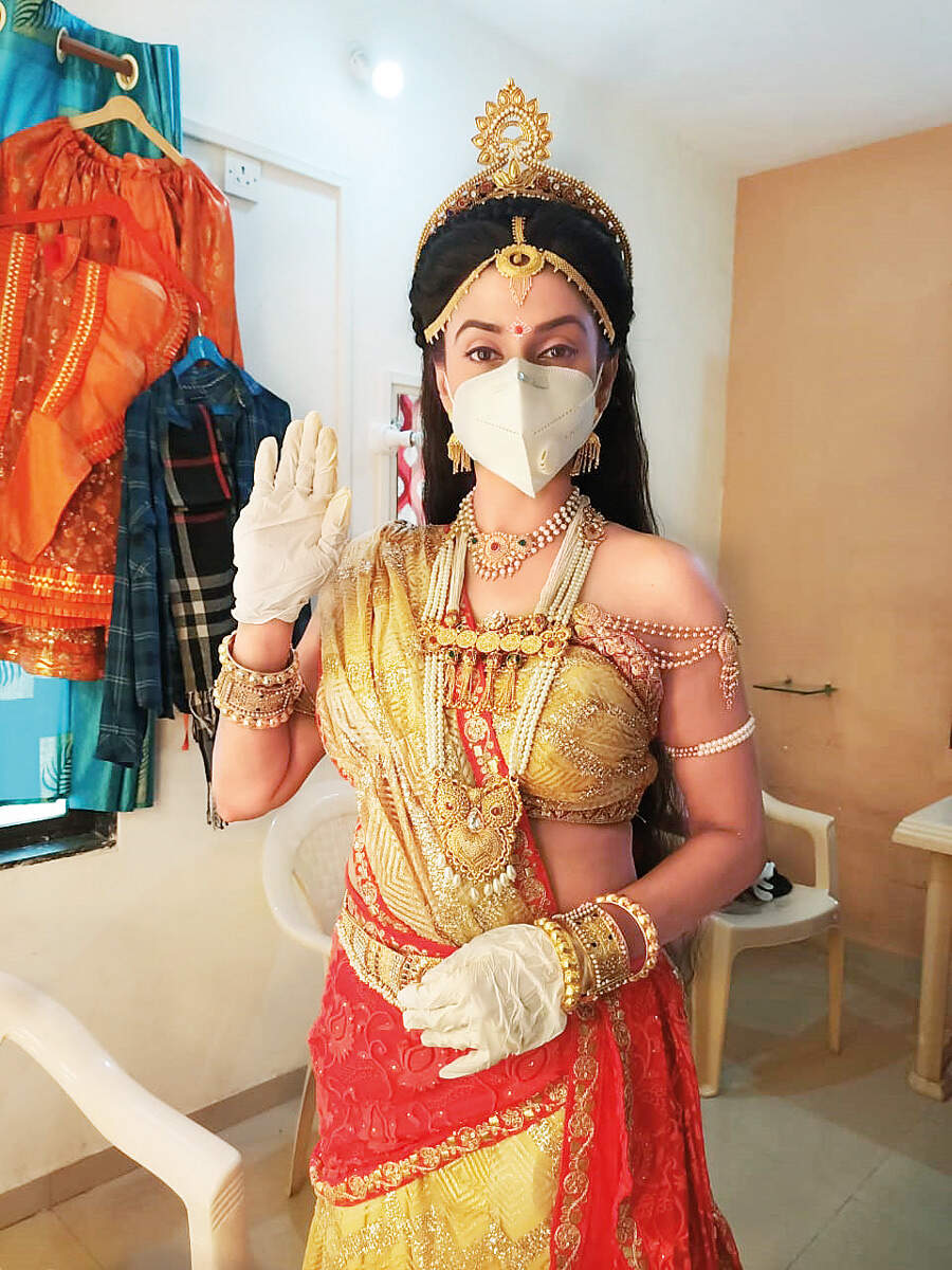 Fumigation on sets, green zone : Mytho-hub Umbergaon is new favourite ...