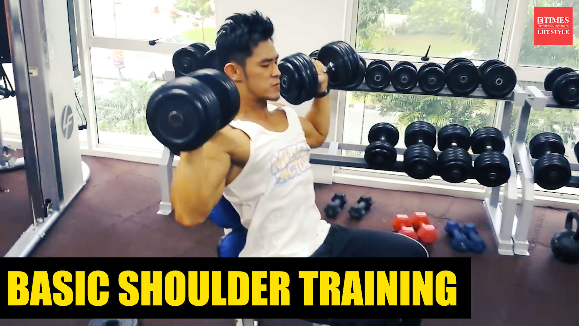 Basic shoulder training