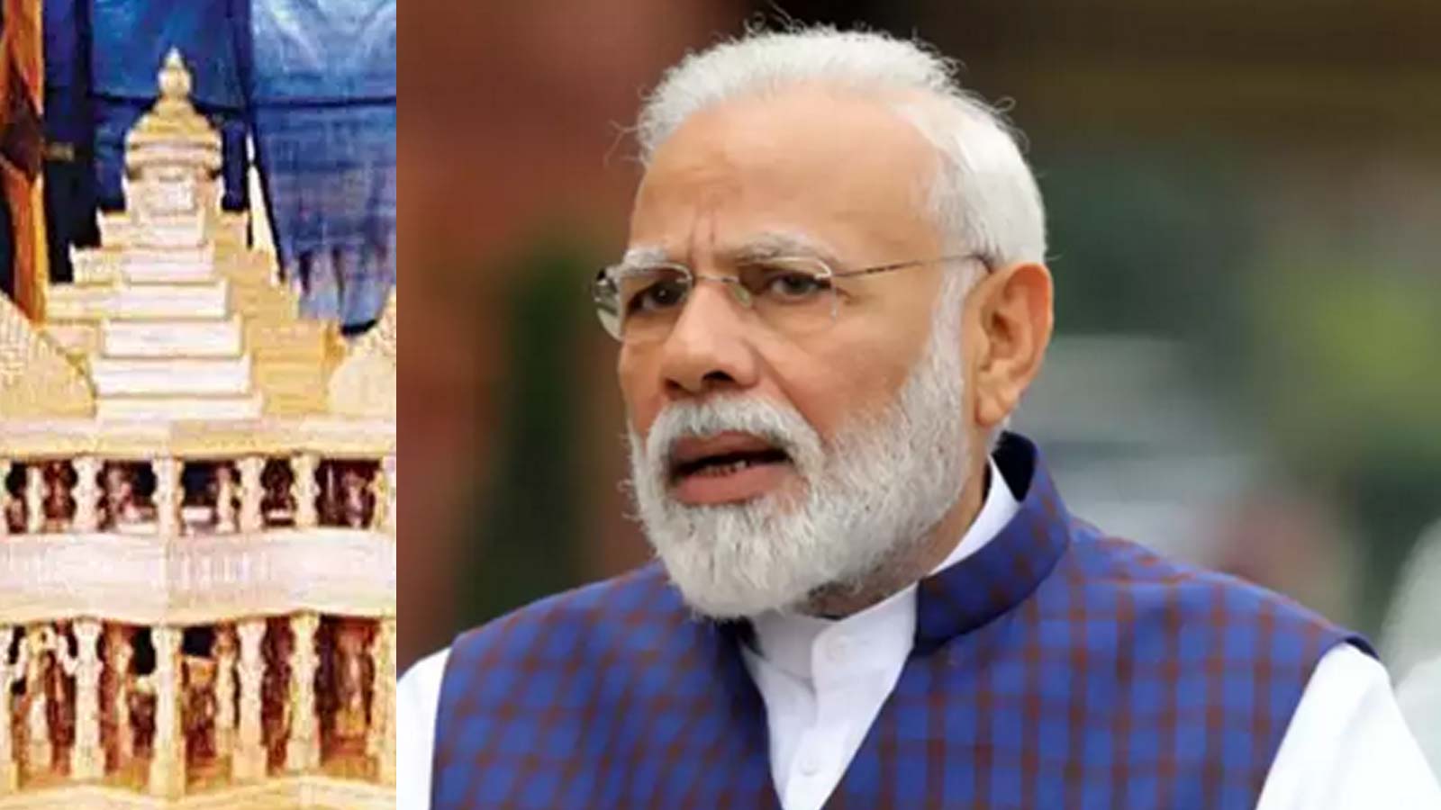 'Bhoomi poojan' ceremony of Ram temple in Ayodhya: PM Narendra Modi may ...