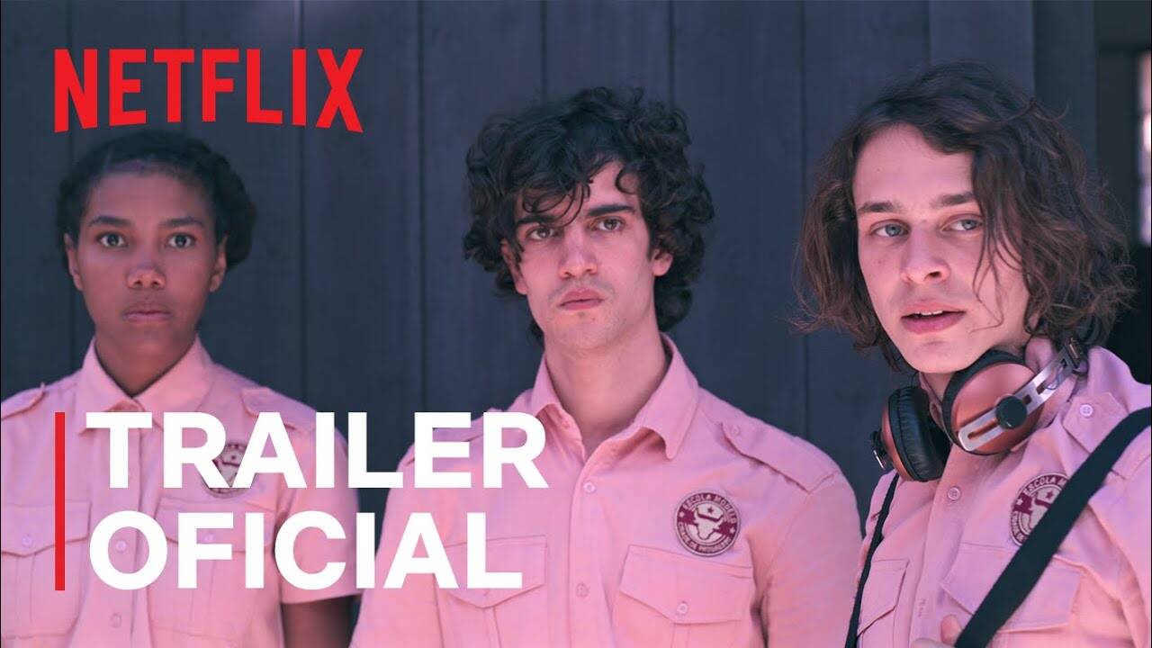 'Kissing Game' Trailer: Caio Horowicz, Iza Moreira, Michel Joelsas ...
