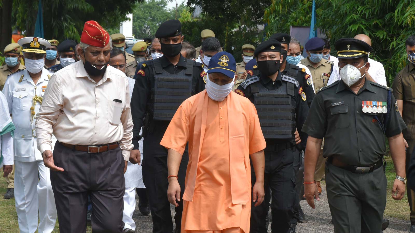 COVID-19 pandemic: UP Govt issues new action plan amid spike in fresh cases