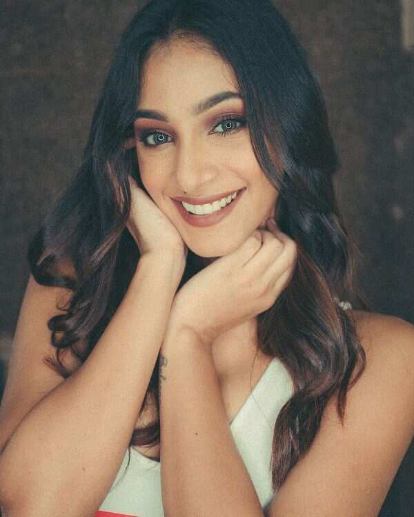 Anukreethy Vas: Being happy never goes out of style