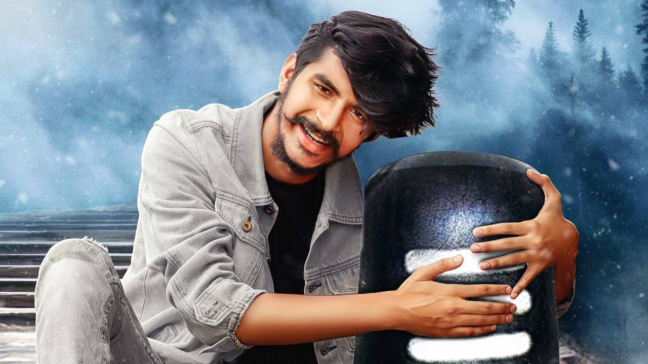 Watch Out Popular 'Haryanvi' Song Music Video - 'Thandi Thandi' (Motion ...