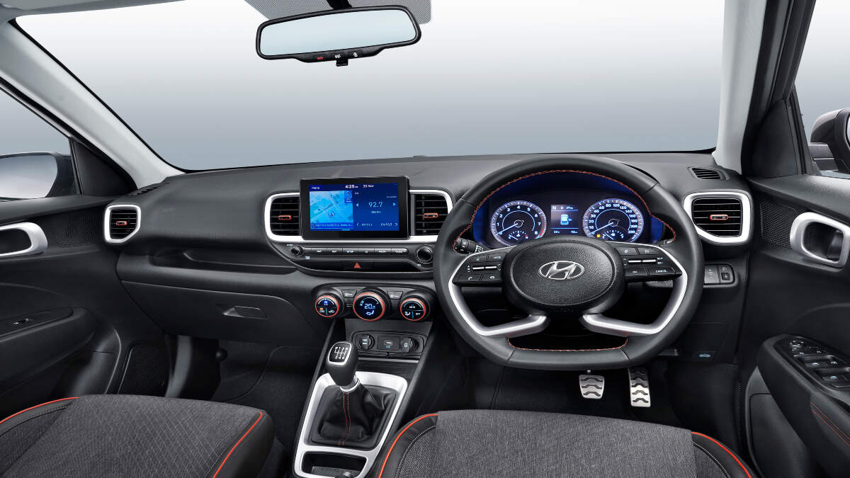 Hyundai rolls out Venue Sport with new iMT technology | TOI AUTO