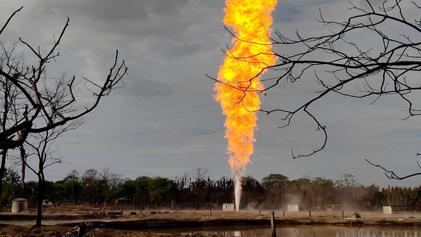 Assam: Explosion near oil well in Baghjan, 3 foreign experts injured