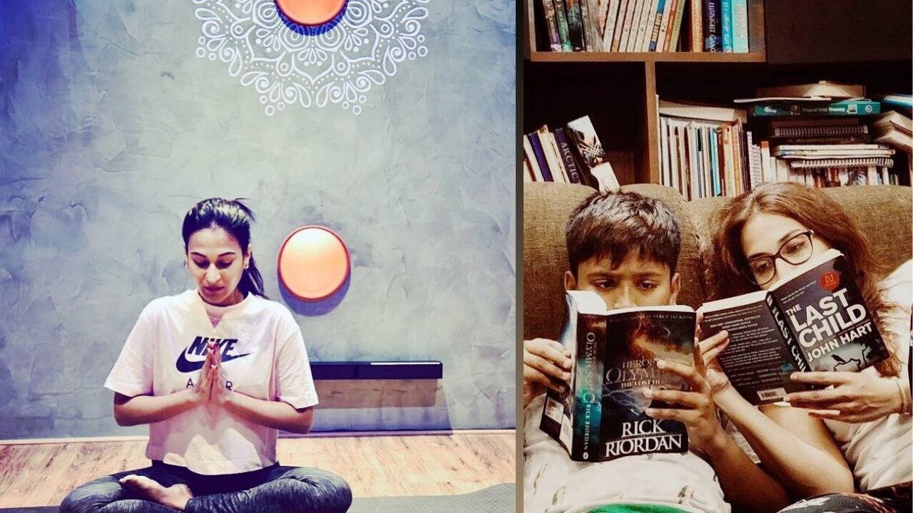 A sneak-peek into Rajinikanth's daughter Aishwaryaa R. Dhanush and ...