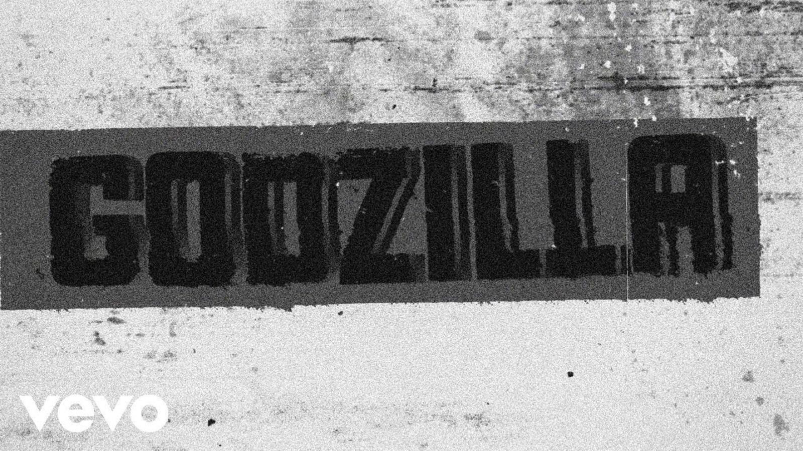 Listen To Latest Official English Music Lyrical Song 'Godzilla' Sung By ...