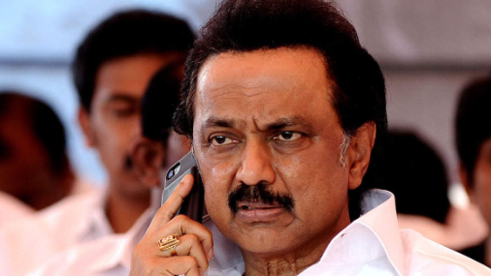 DMK president MK Stalin slams EPS govt, says 'discrepancies in covid ...