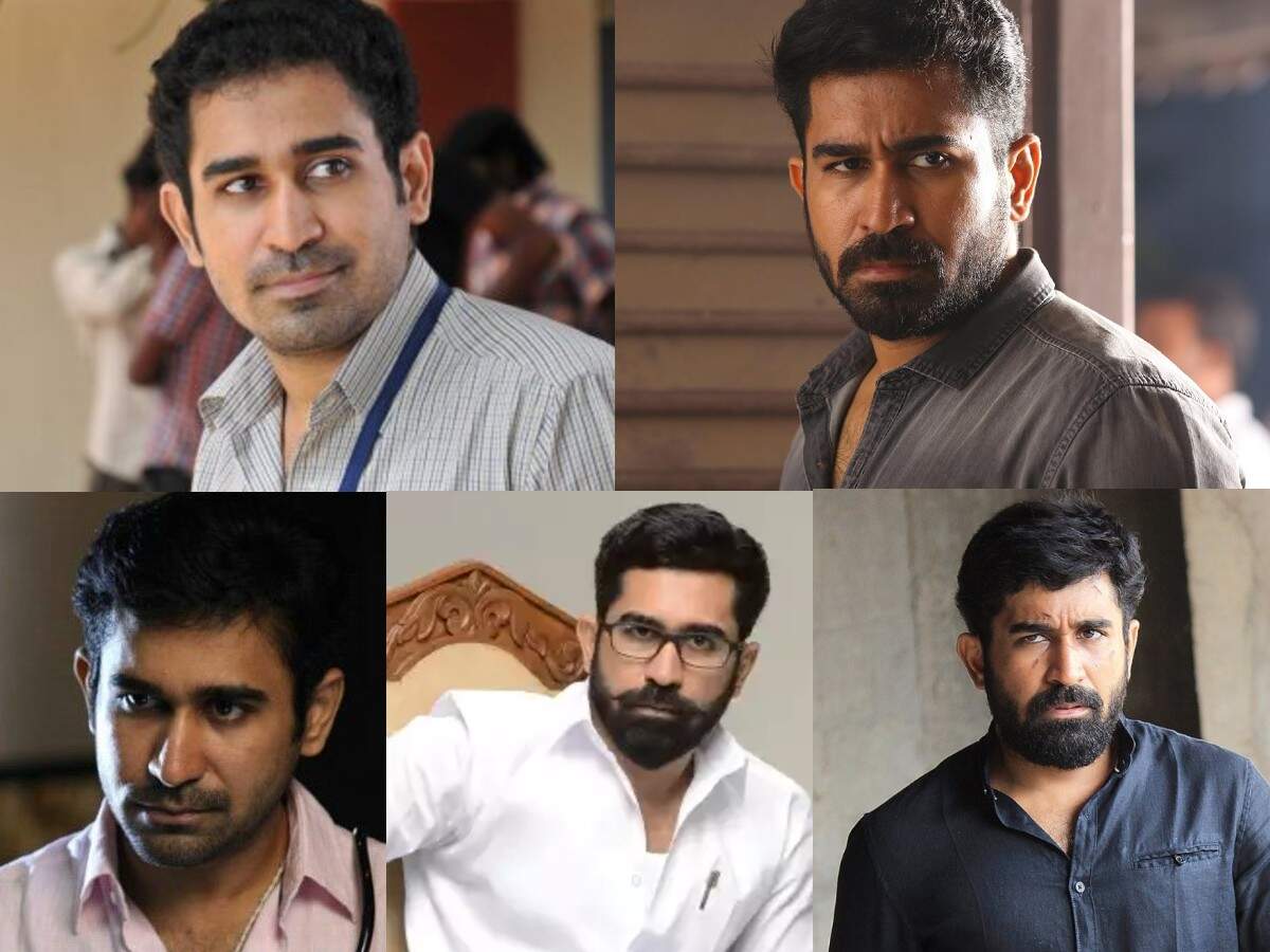 Happy Birthday Vijay Antony: Five mass scenes of the star from ‘Naan ...
