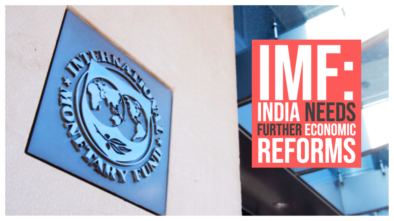 Country needs further economic reforms to attract more investment: IMF ...