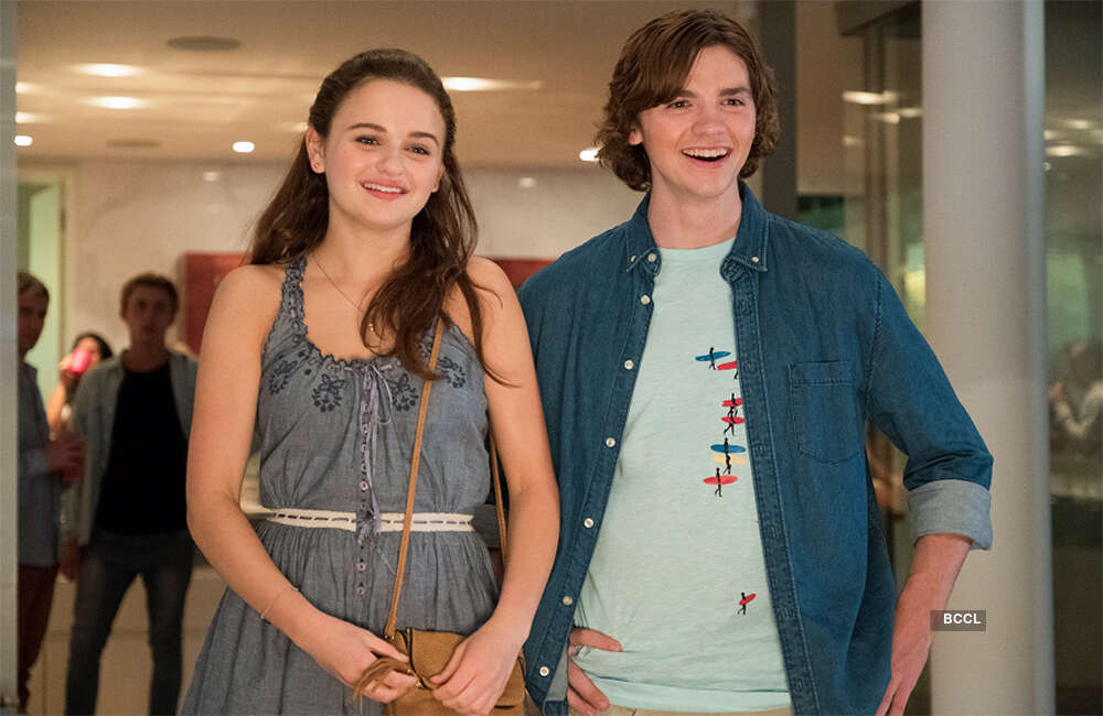 The Kissing Booth 2 Review: This teen rom-com is enjoyable in parts