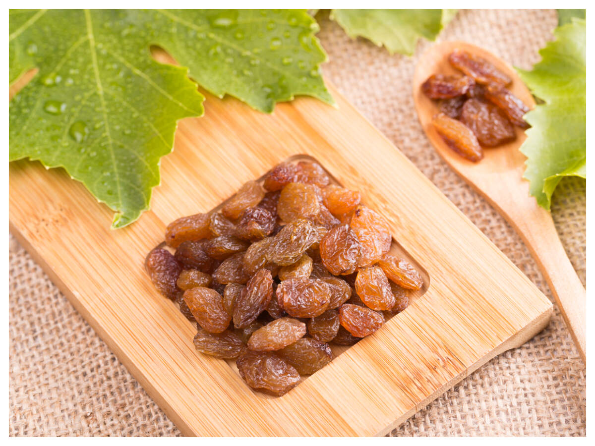 How a handful of munakka can take care of your nutritional needs